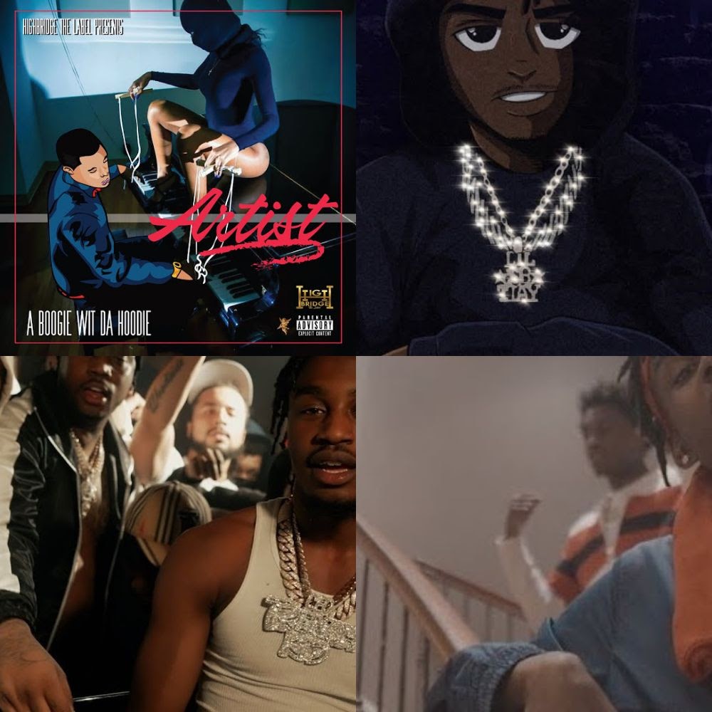 LIL TJAY AND POP SMOKE