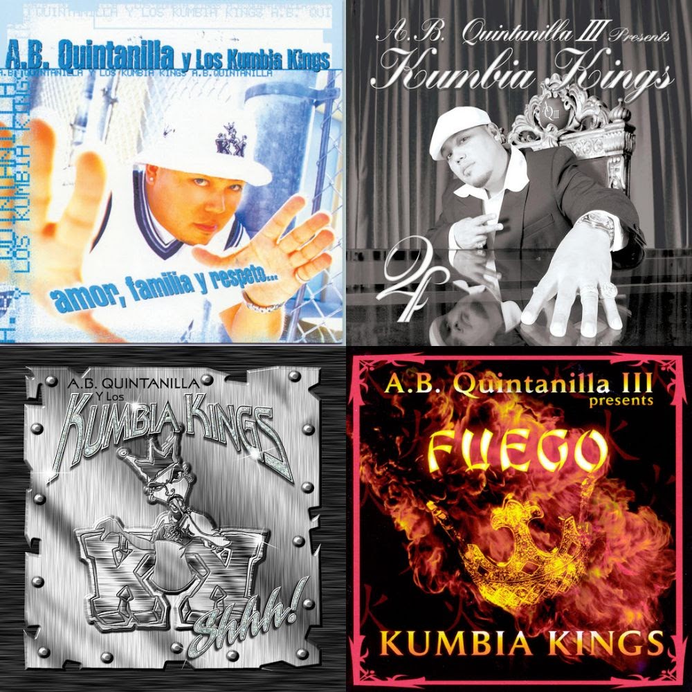 Los Kumbia Kings