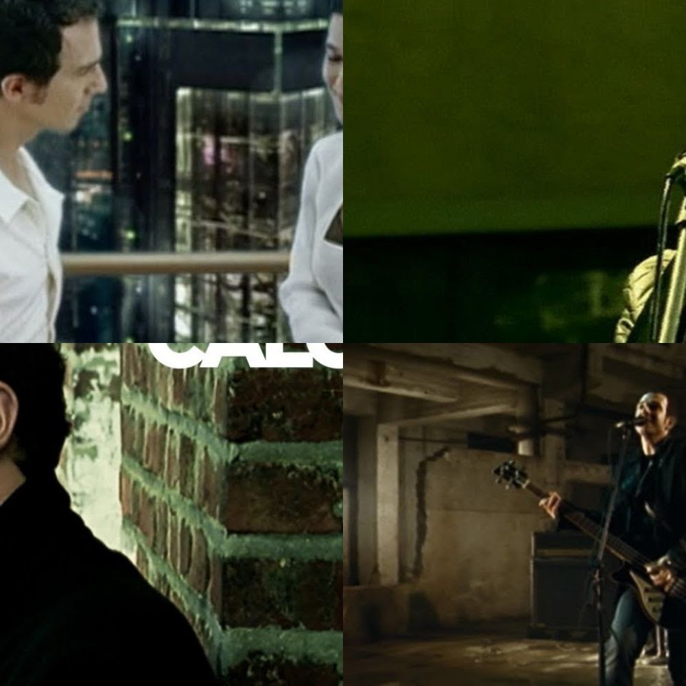 Best-of Chansons Calogero playlist