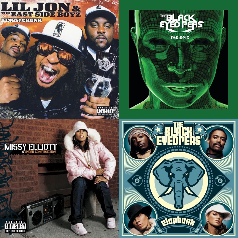 middle school dance playlist