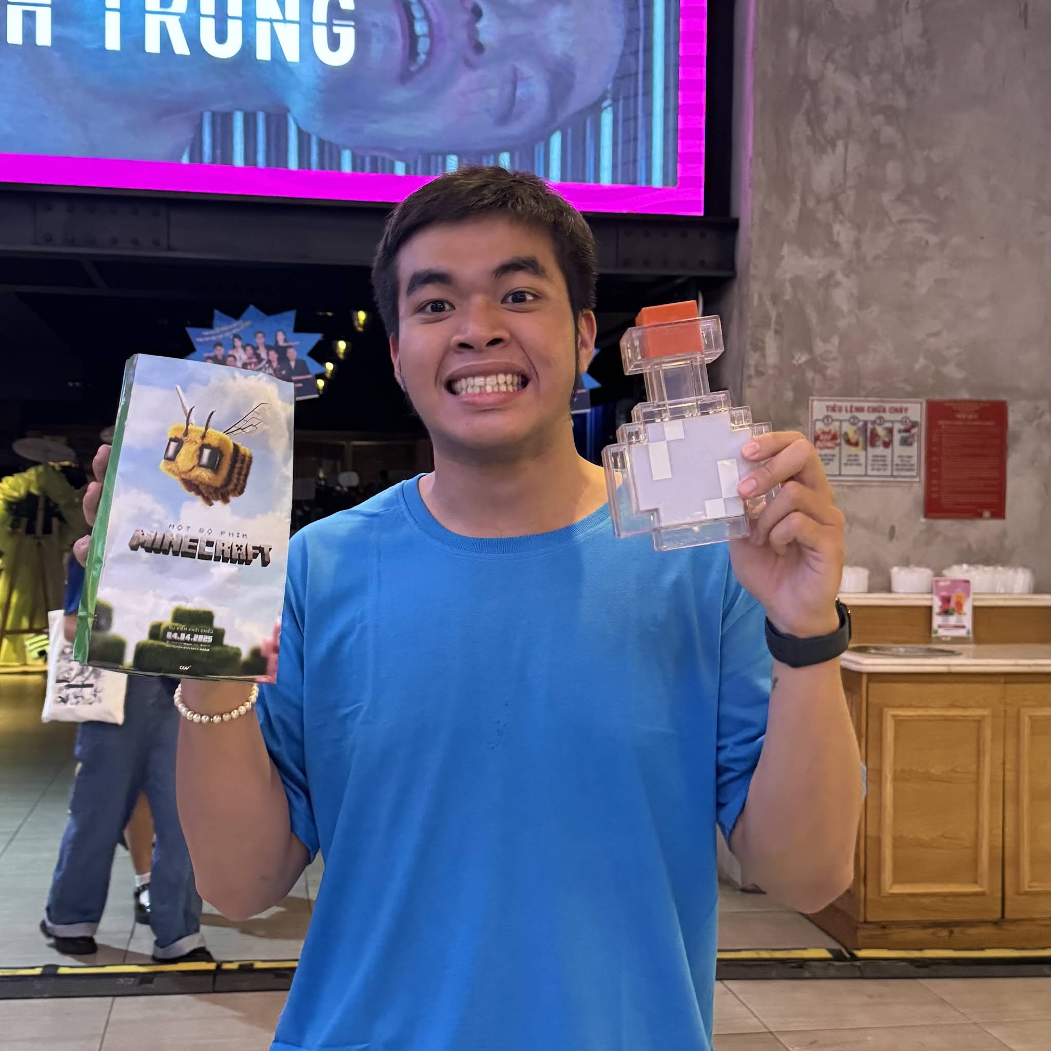 Post from Oops Zeros