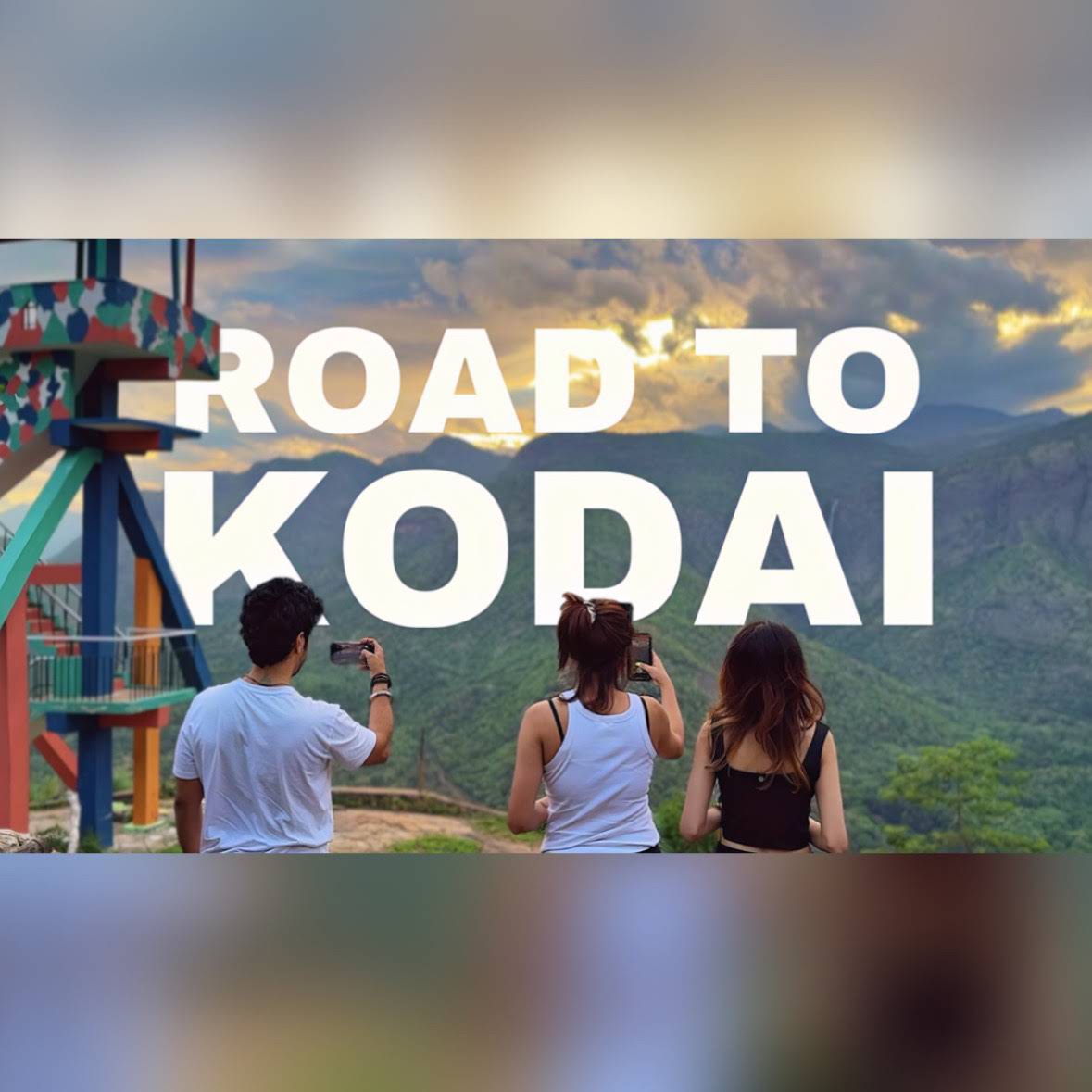 Post from Rohit & Kanupriya