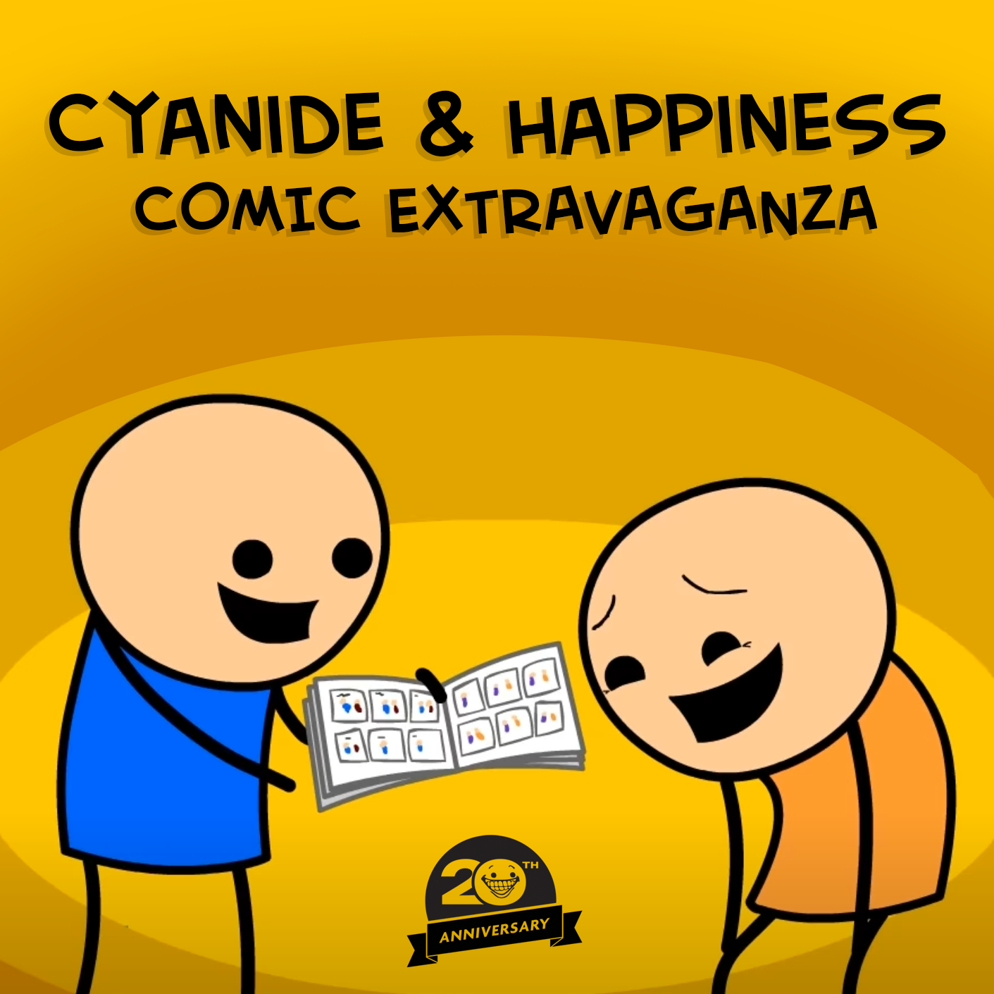 Post from ExplosmEntertainment