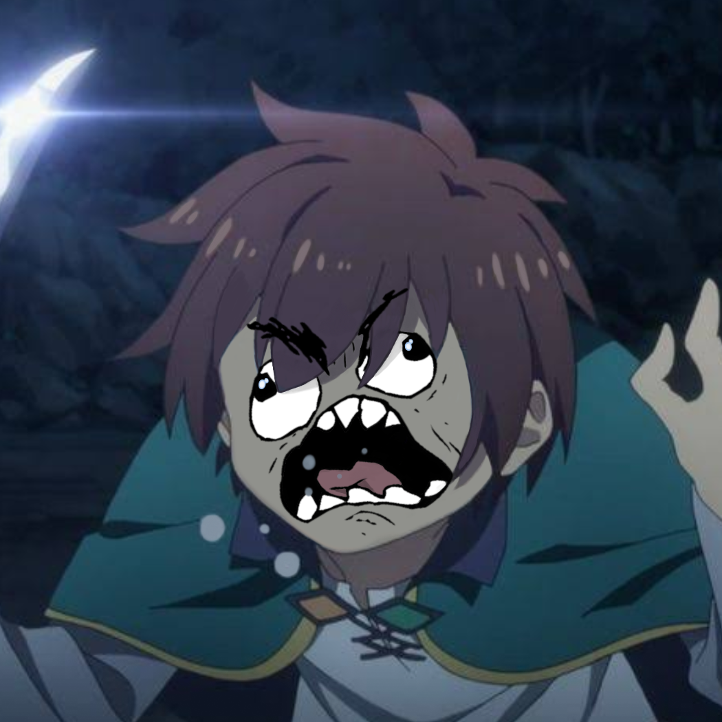 Post from Kazuma Memes