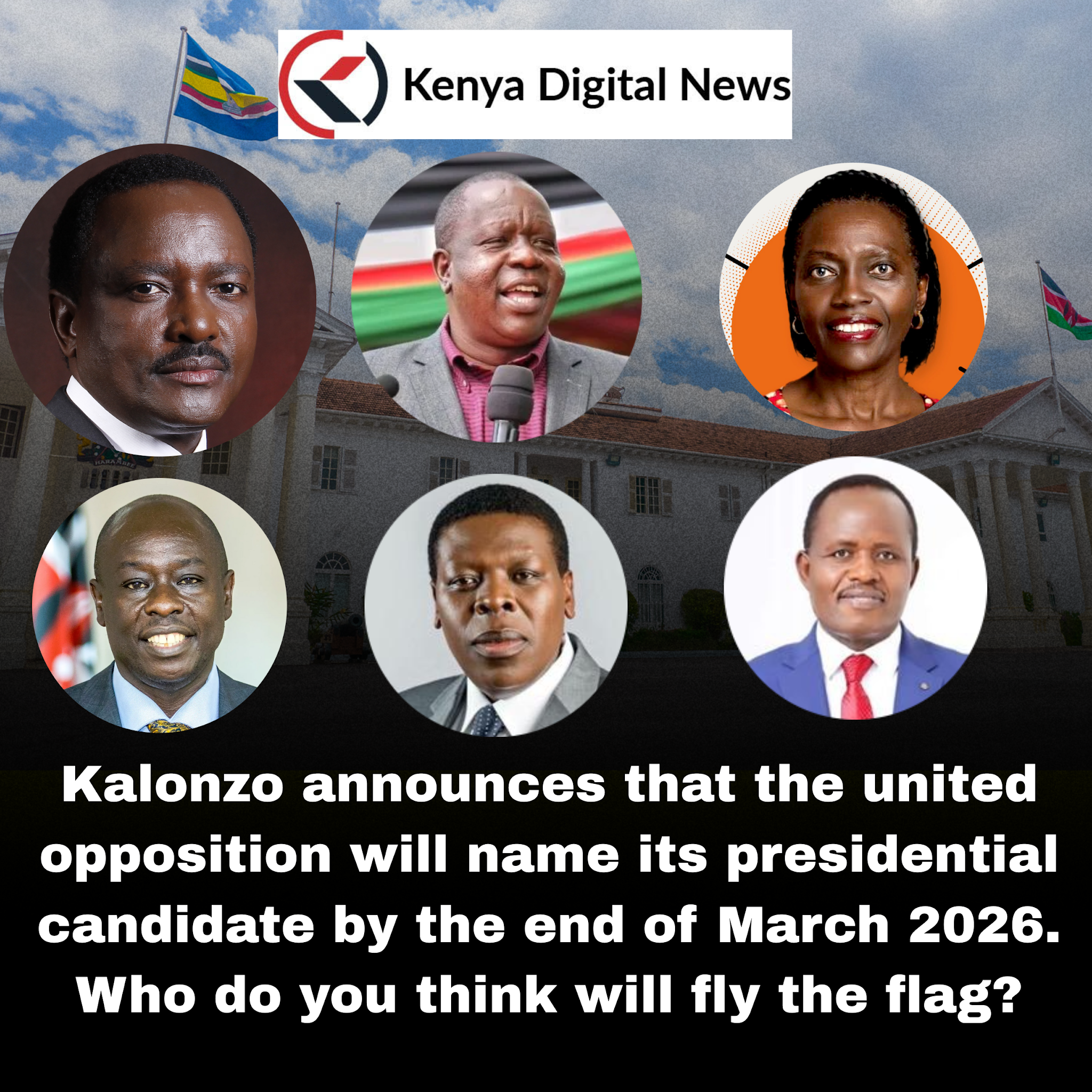 Post from Kenya Digital News