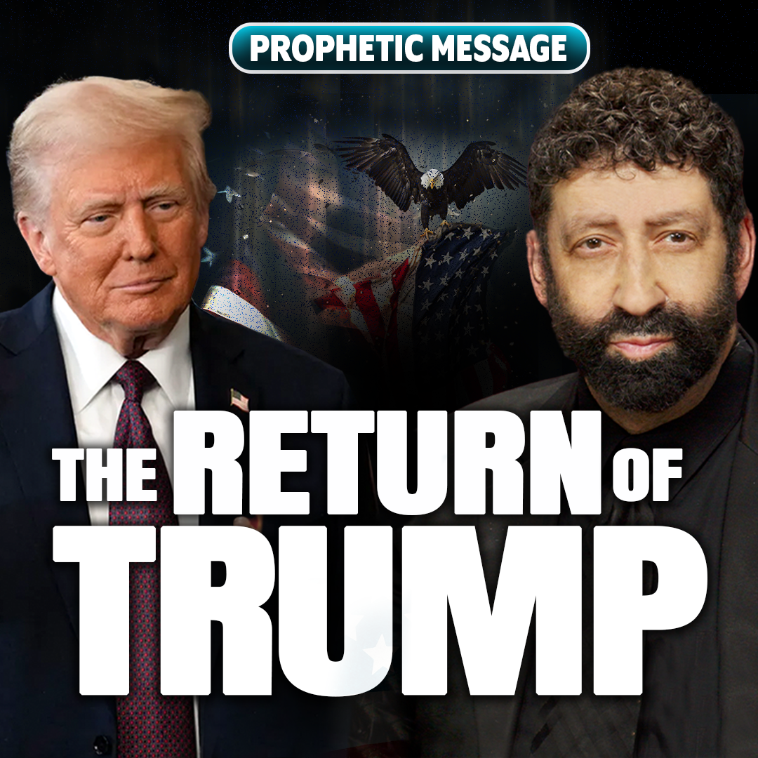 Post from Jonathan Cahn Official