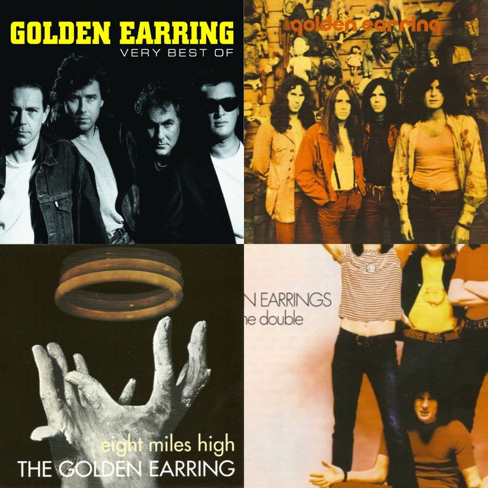 Golden Earring Greatest Hits 1971
