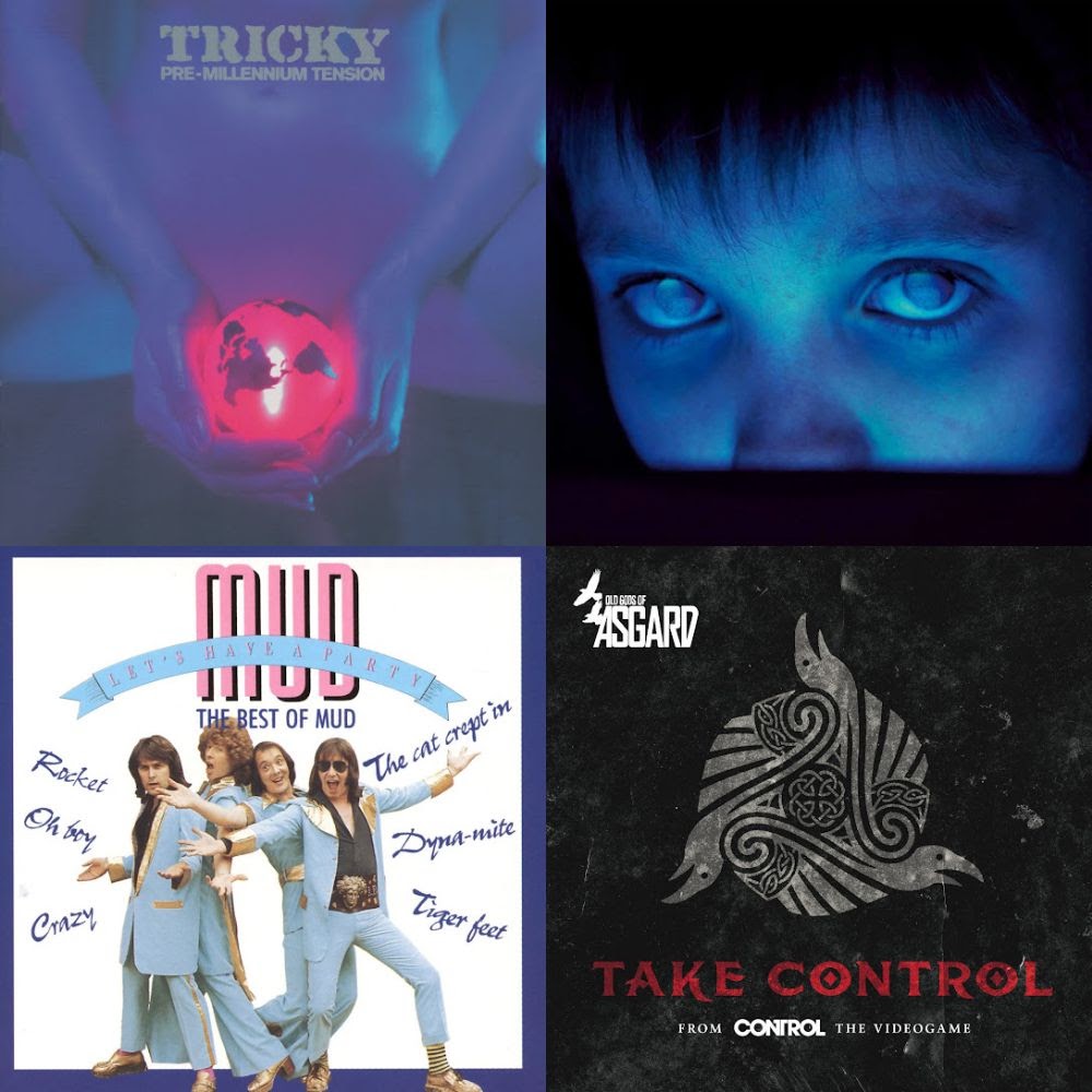 CONTROL 2019 Game Original Soundtrack