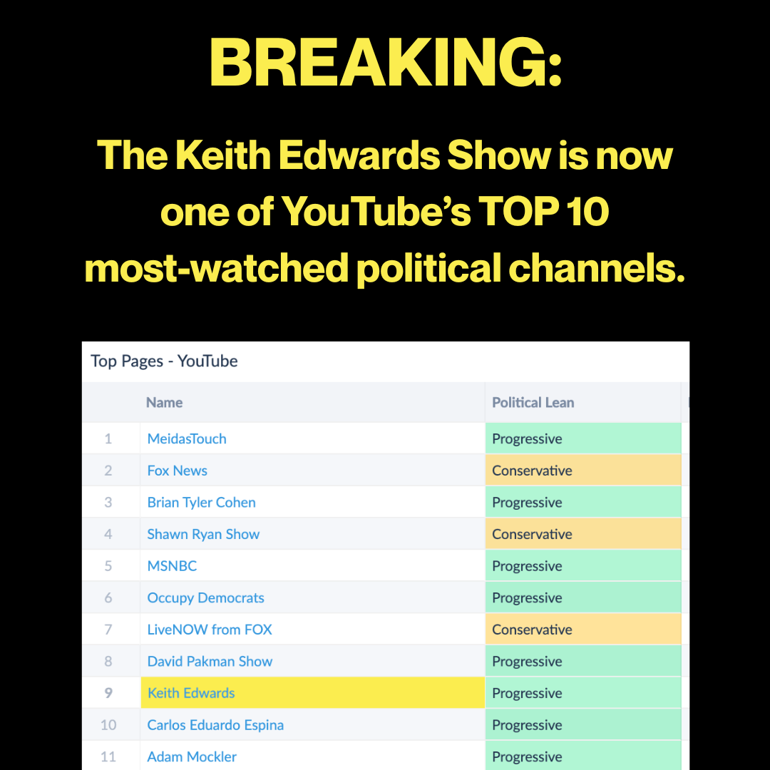 Post from Keith Edwards