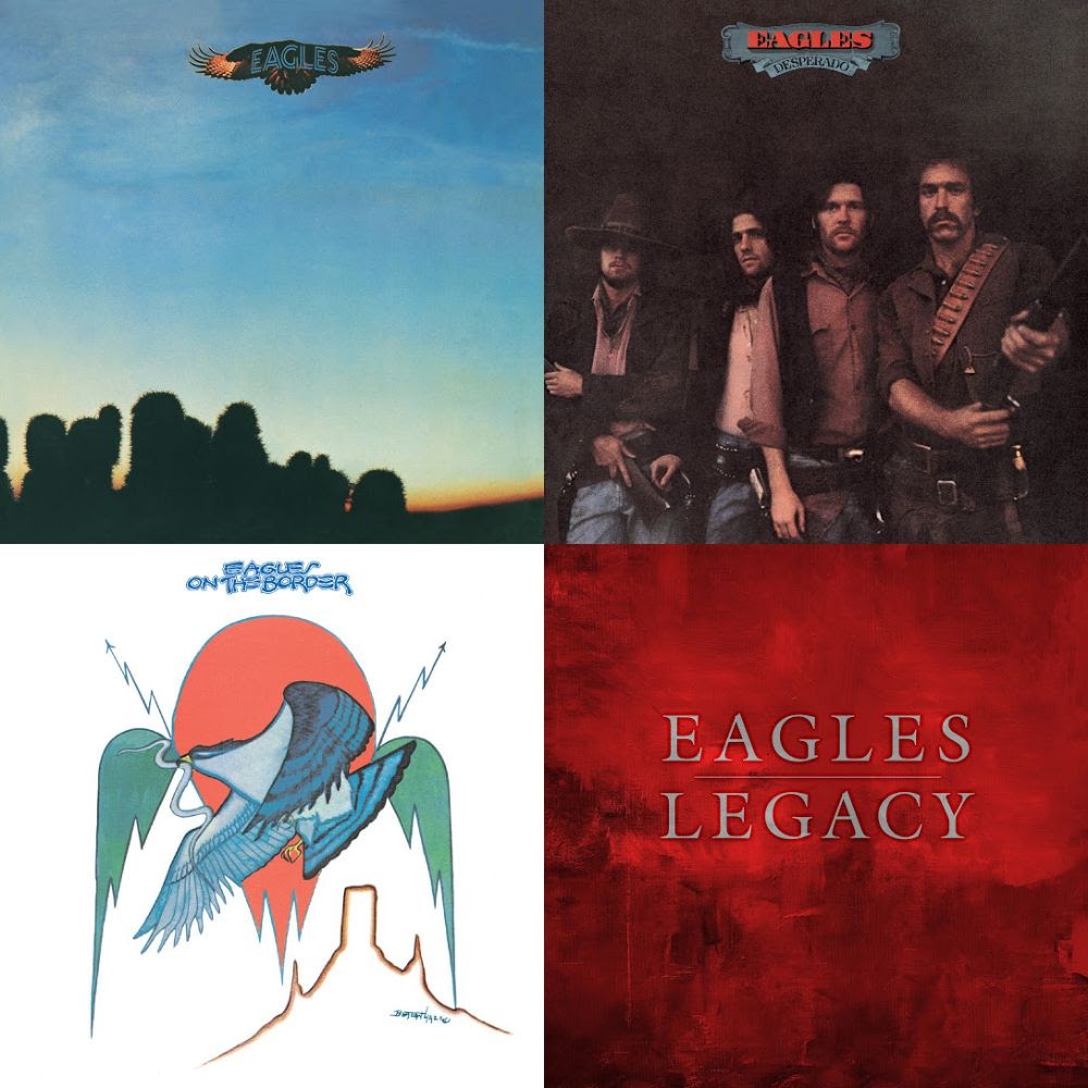 All The Eagles Songs