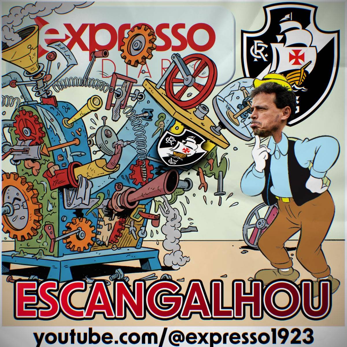 Post from EXPRESSO 1923 - É VASCO TODO DIA