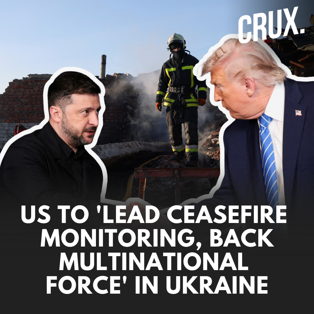 Post from CRUX