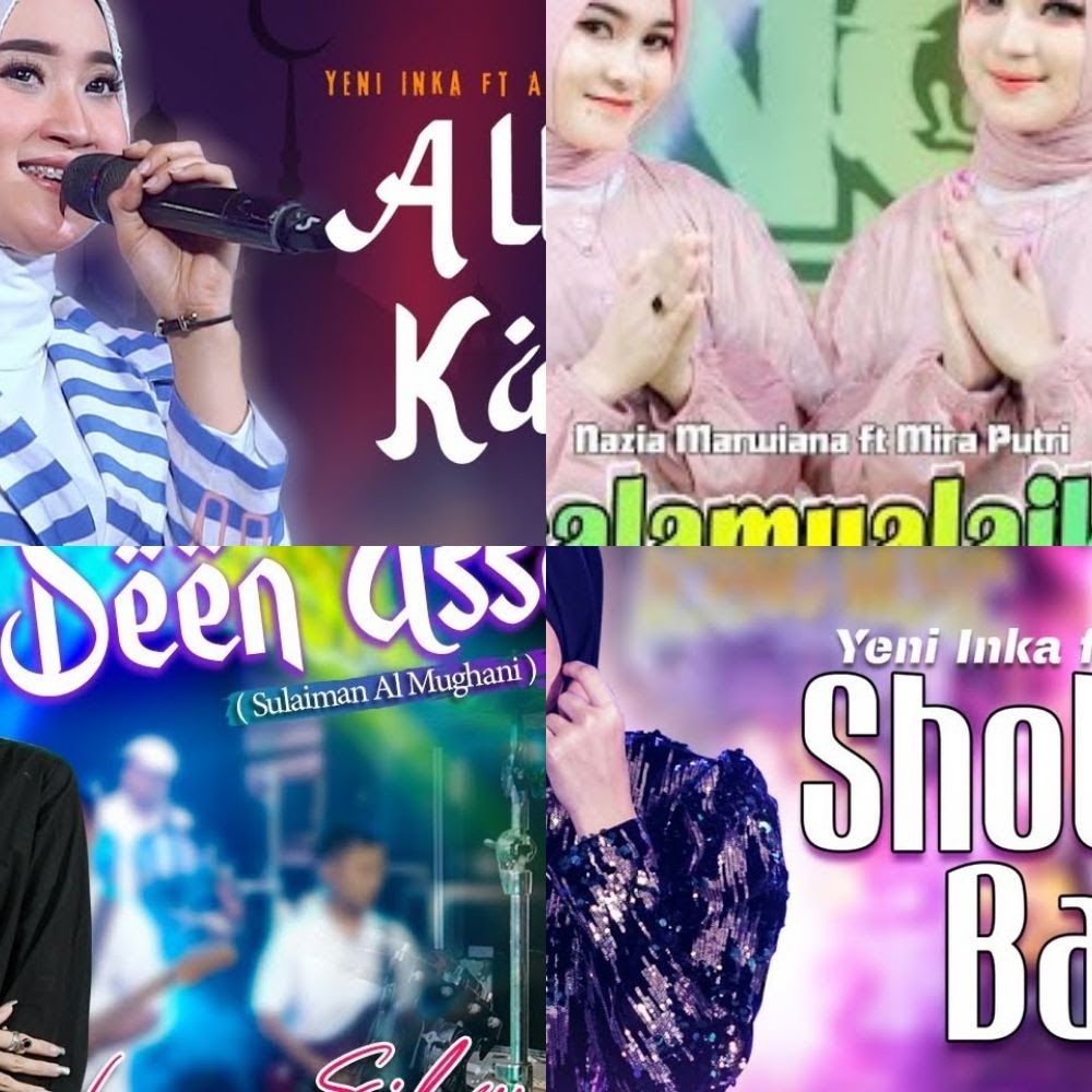 AGENG MUSIC ALBUM RELIGI