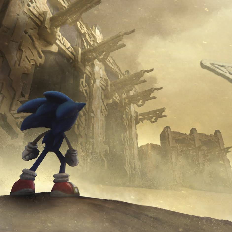 Post from Andrew Louis