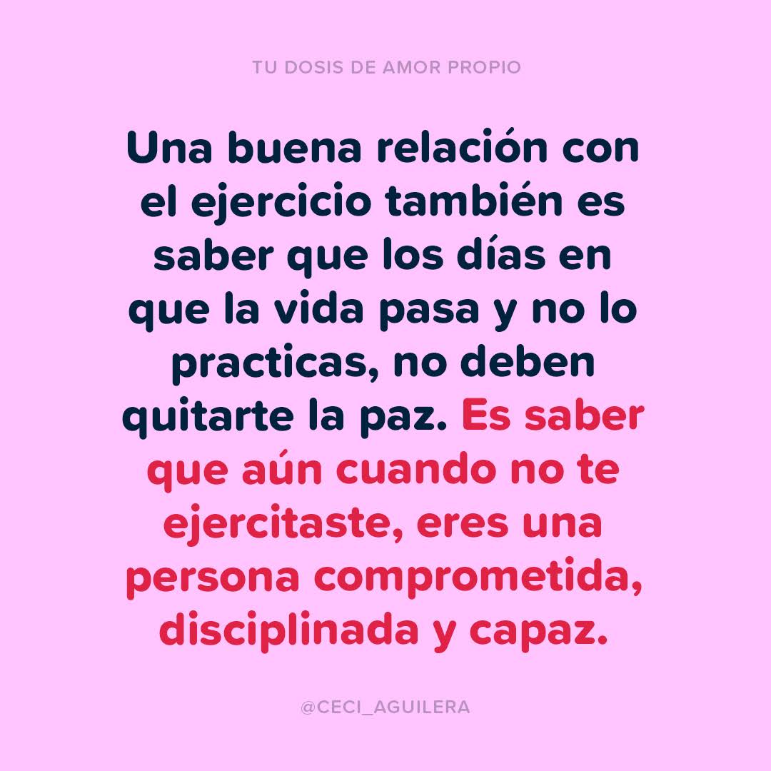 Post from Fitspiration by Ceci Aguilera