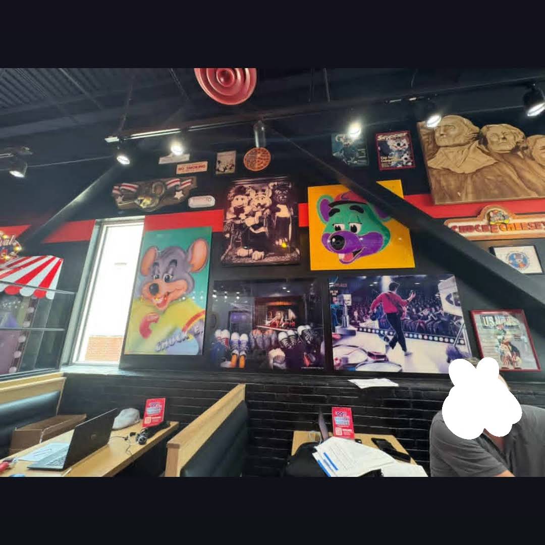 Post from Concept Cheese Entertainment