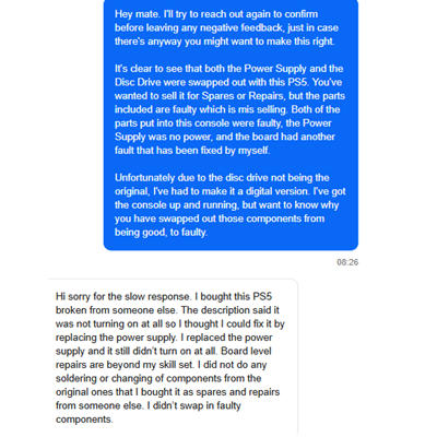 Post from Joey Does Tech