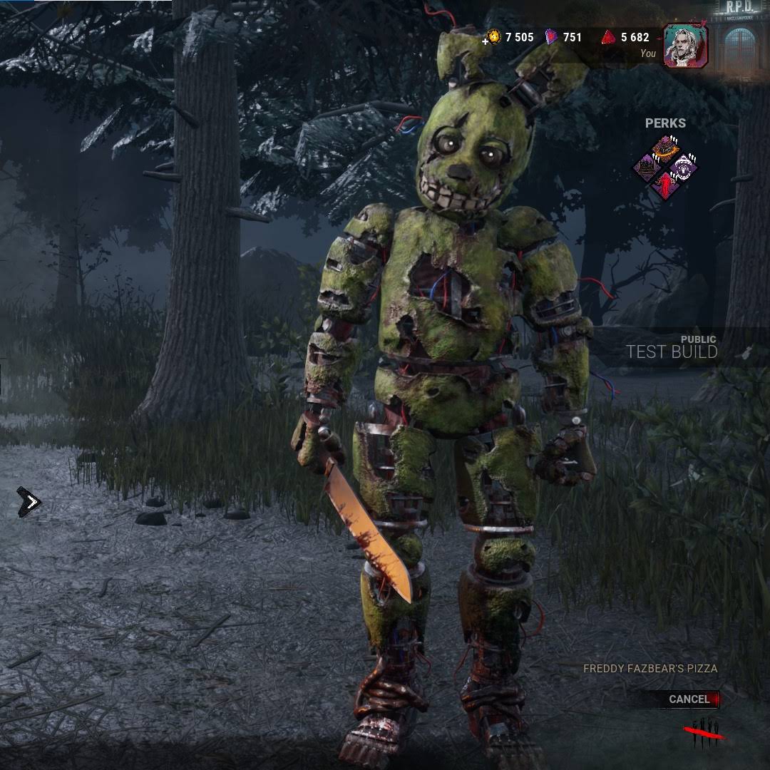 Post from Lord Spring