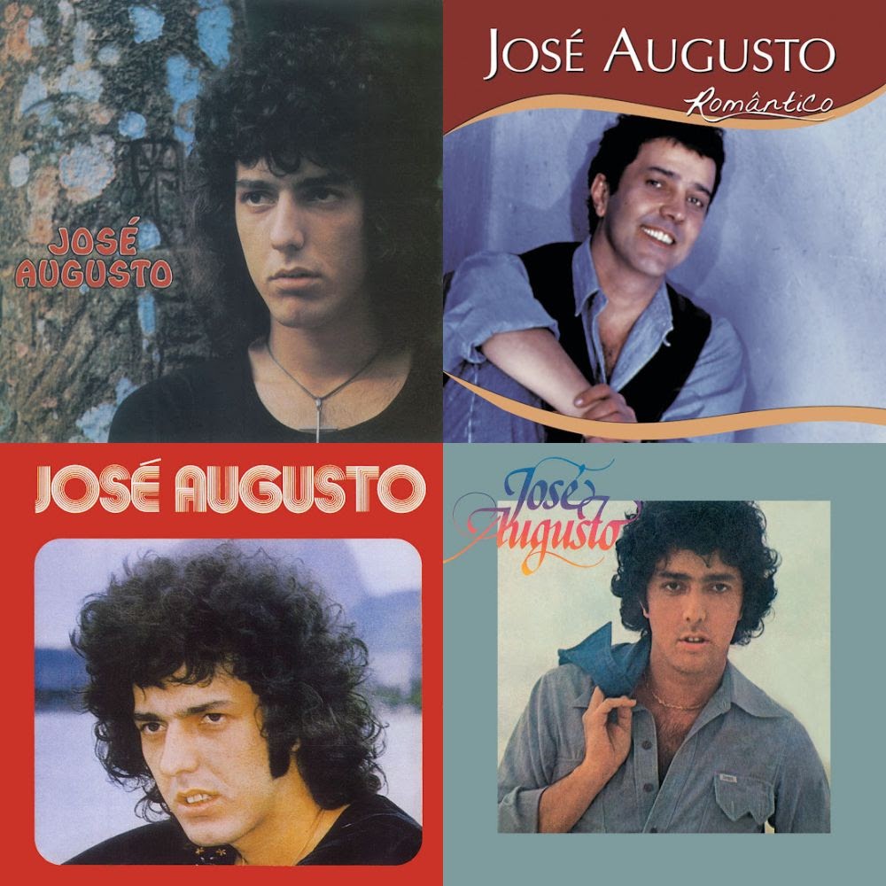 JOSE..AUGUSTO AS MELHORES
