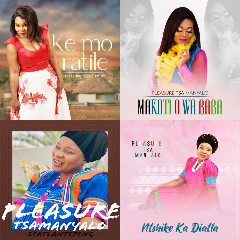 Pleasure TSA Manyalo