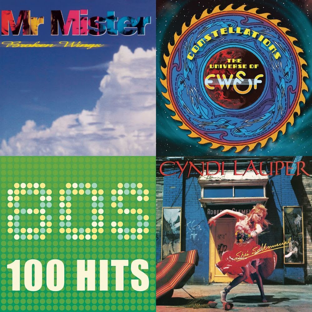 80s Soft Rock