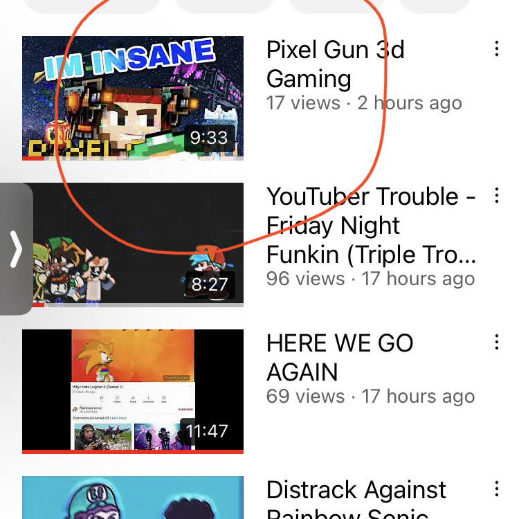 Post from Lethal Flow