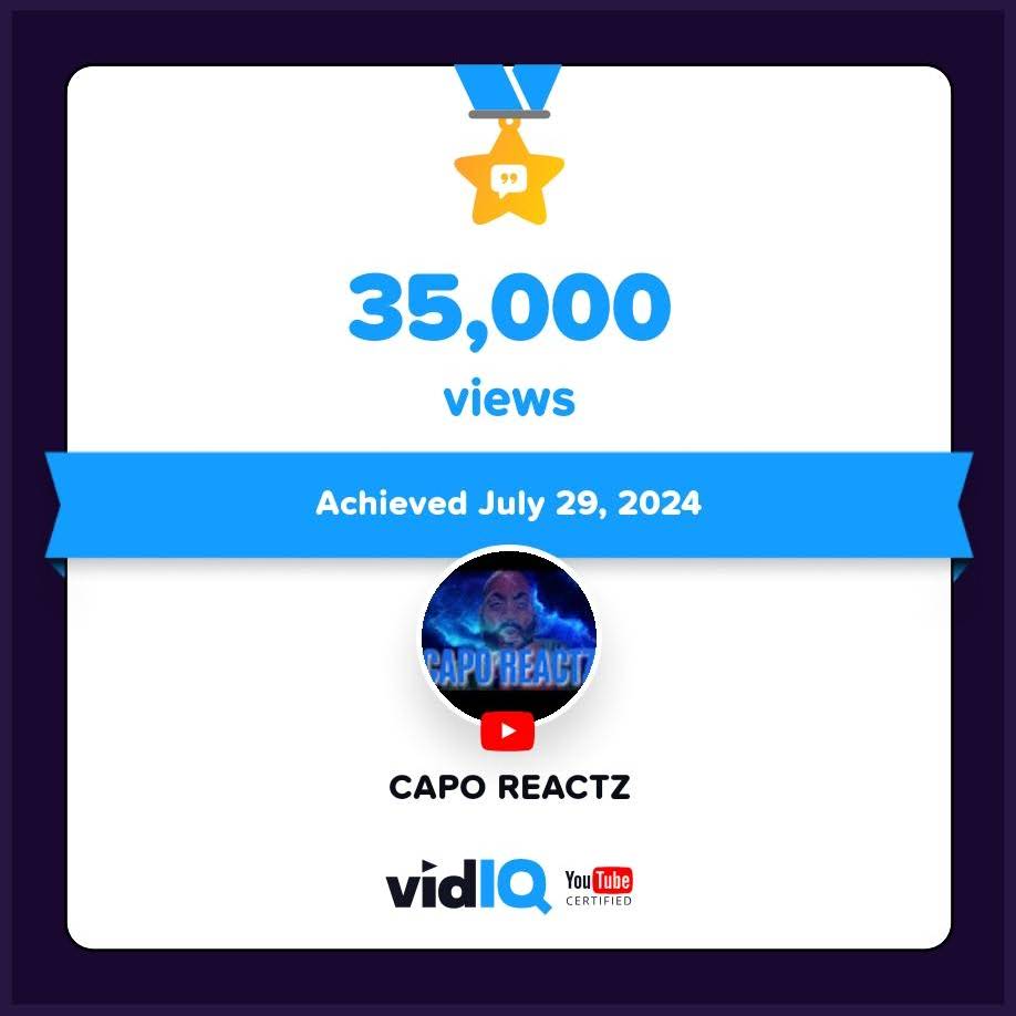 Post from CAPO REACTZ