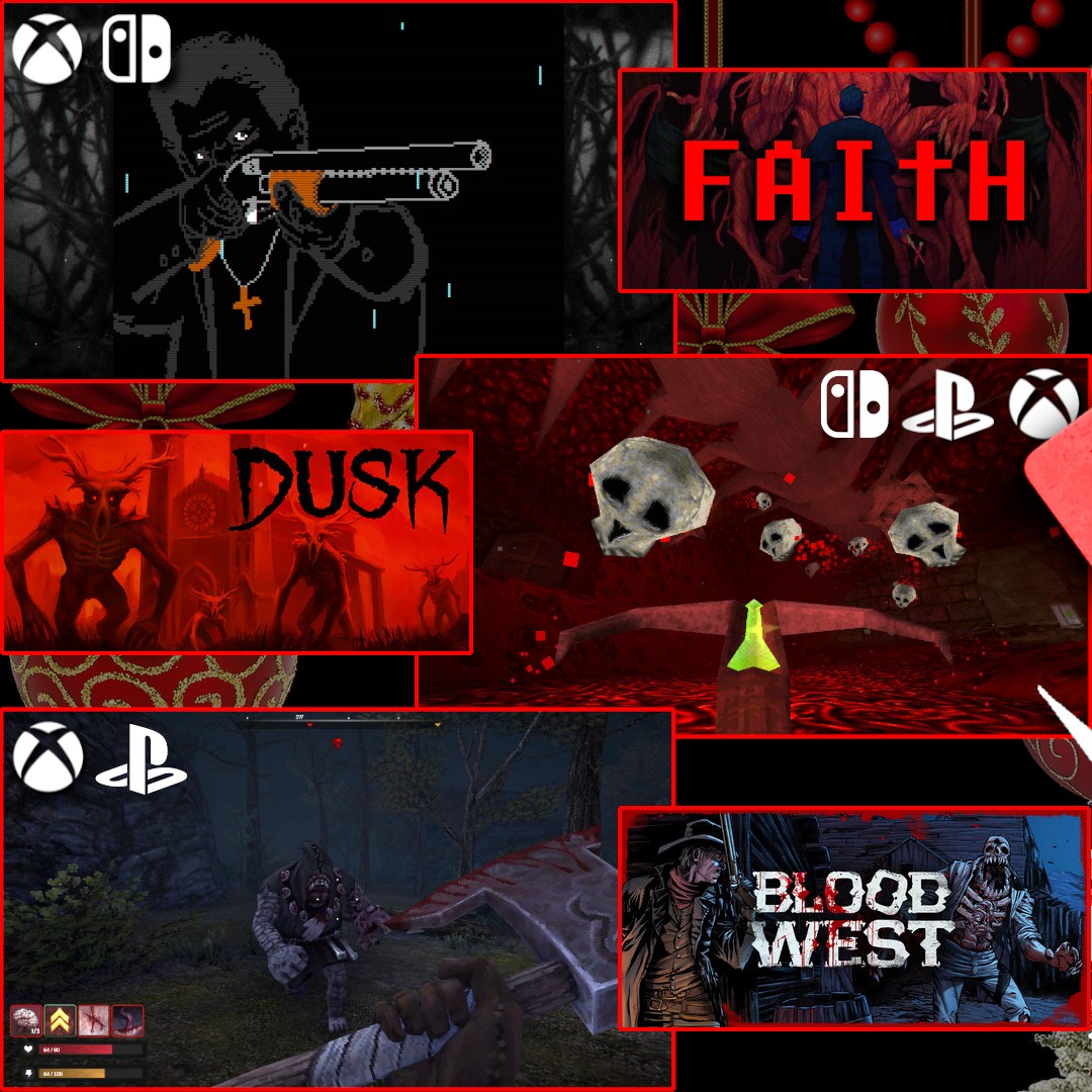 Post from New Blood Interactive