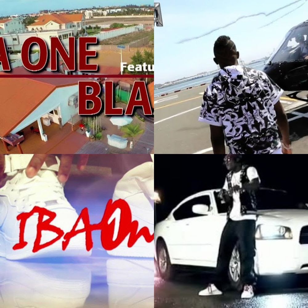 Album Iba One 🔥👌👑💪