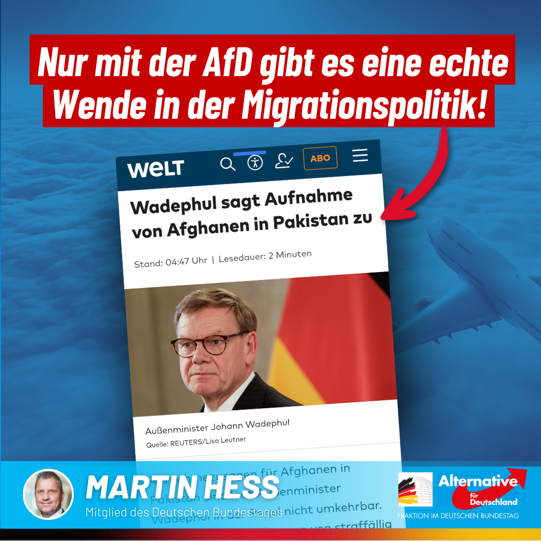 Post from Martin Hess