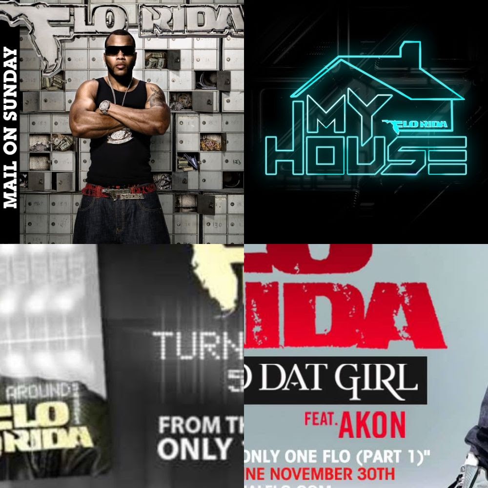 Flo-Rida Greatest Hits