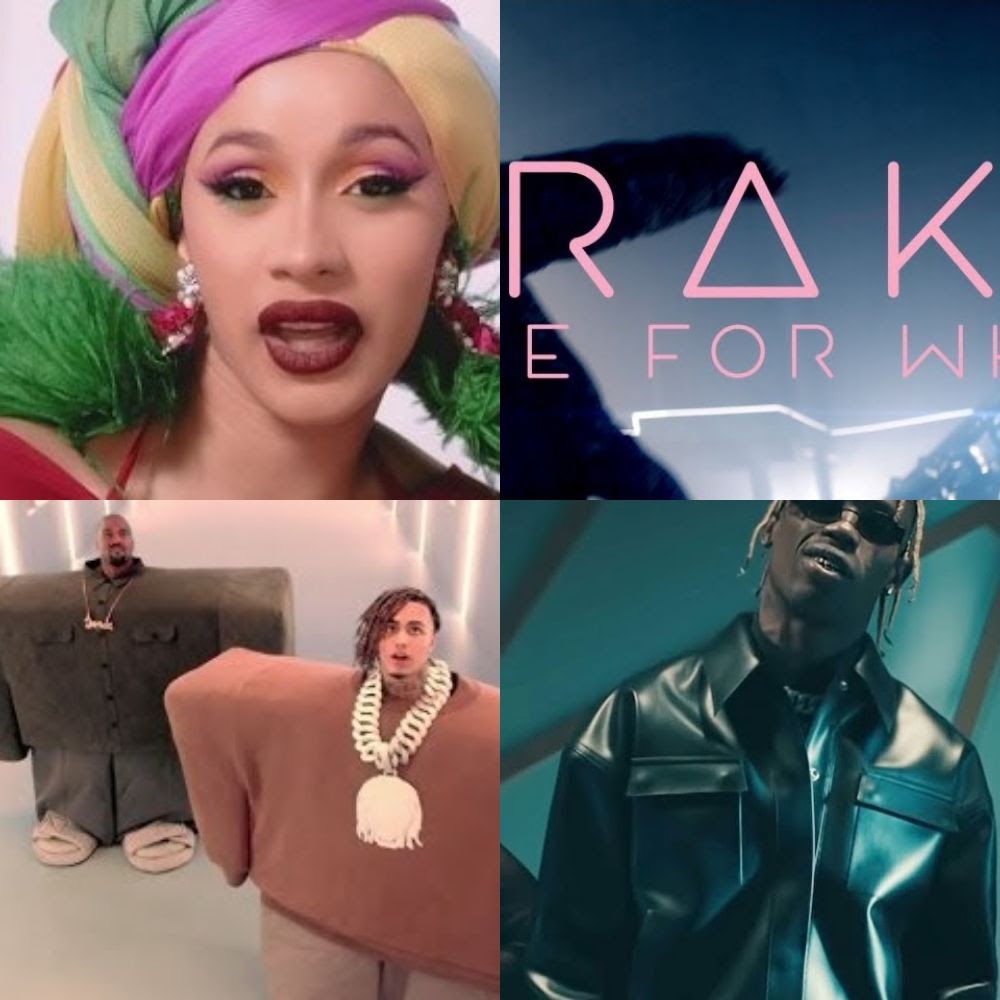 Top 40 2018