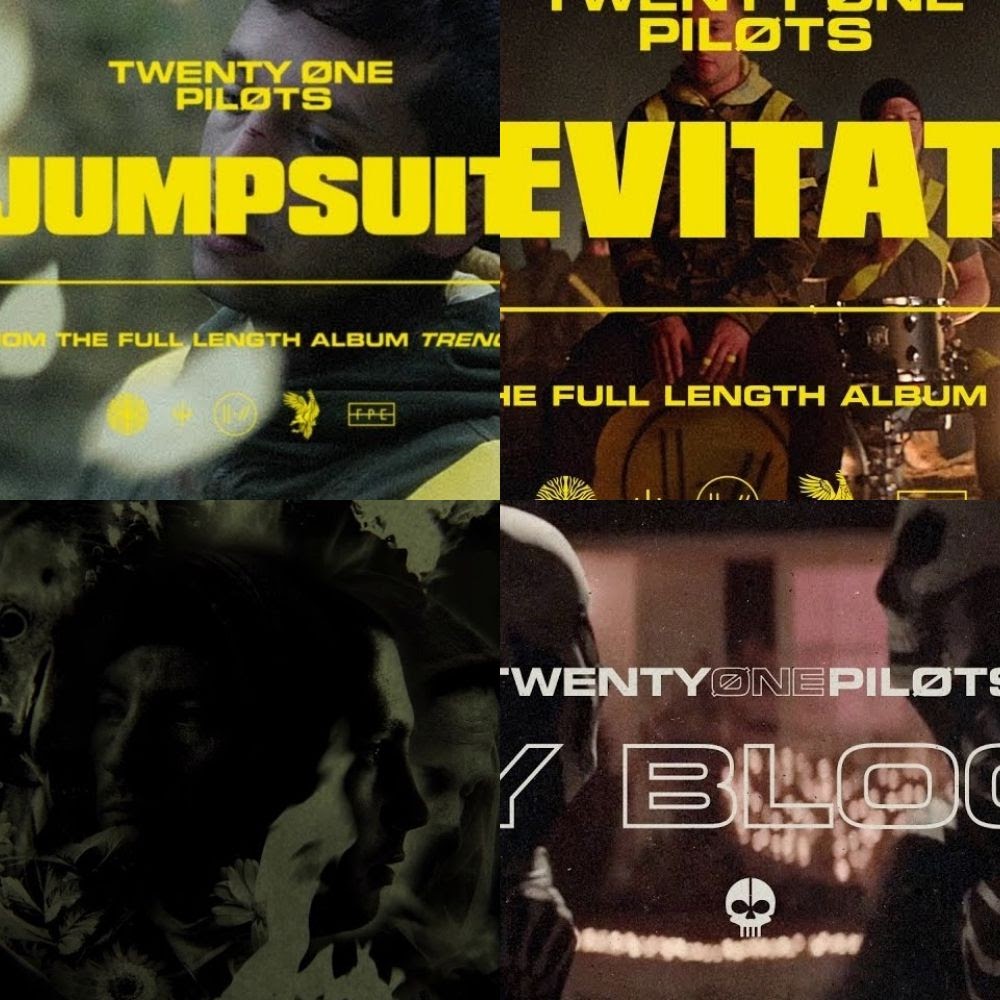 twenty one pilots - Trench