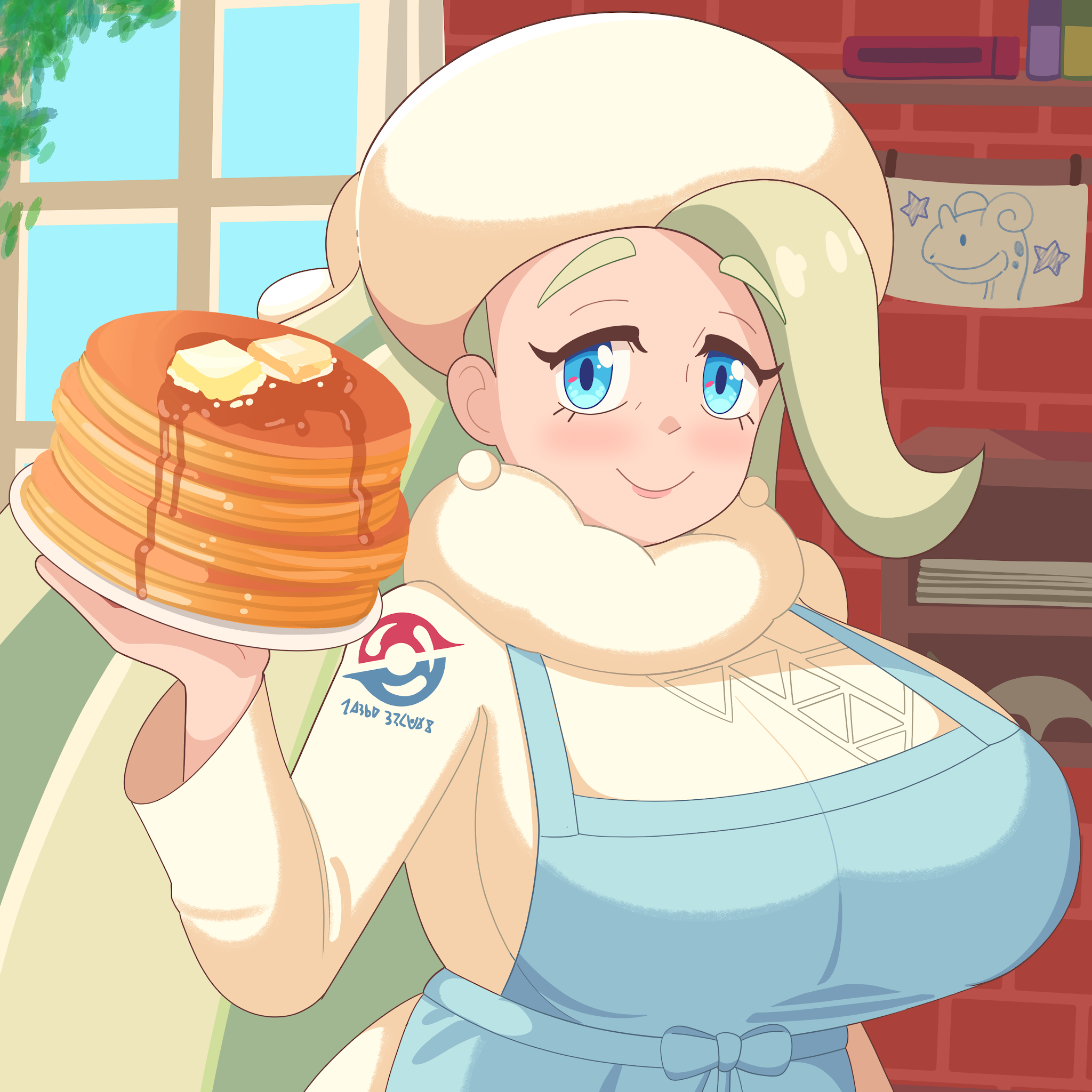 Post from Bluefrok