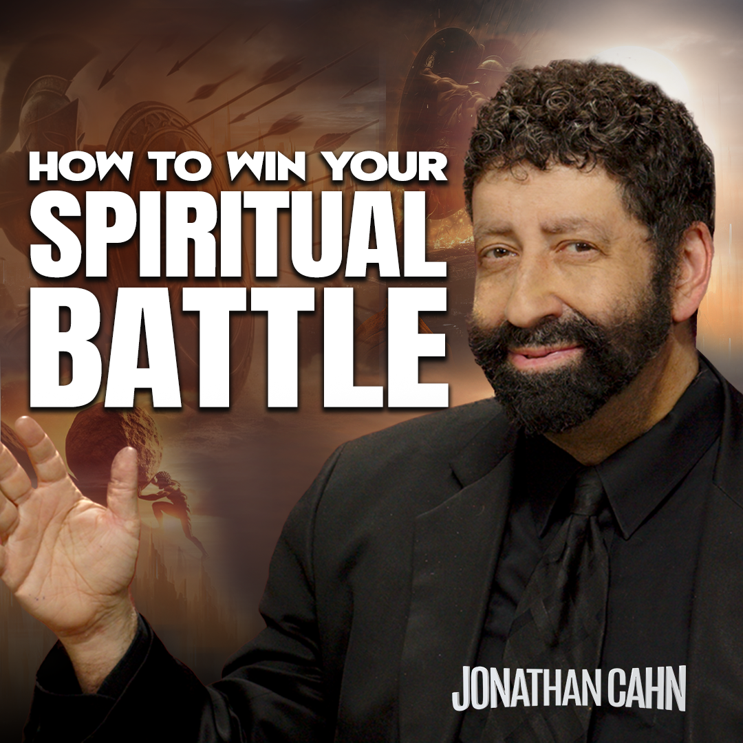 Post from Jonathan Cahn Official