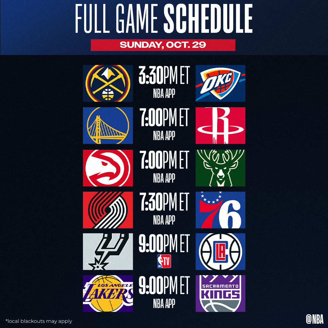 Post from NBA