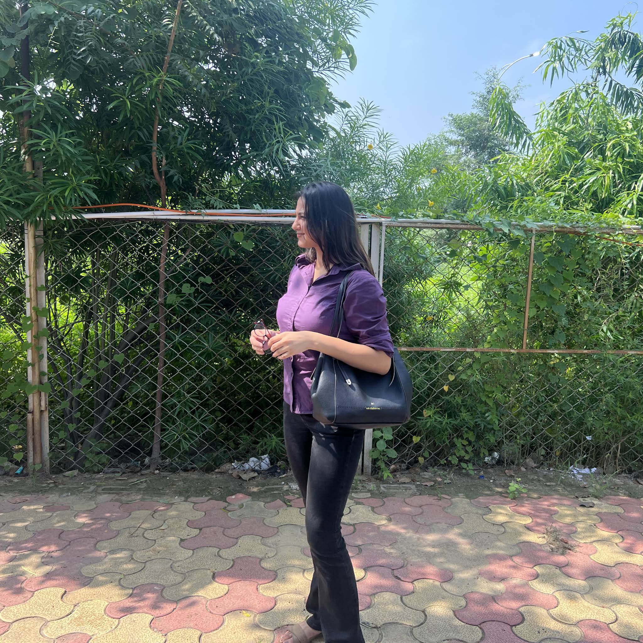 Post from Tanisha Verma