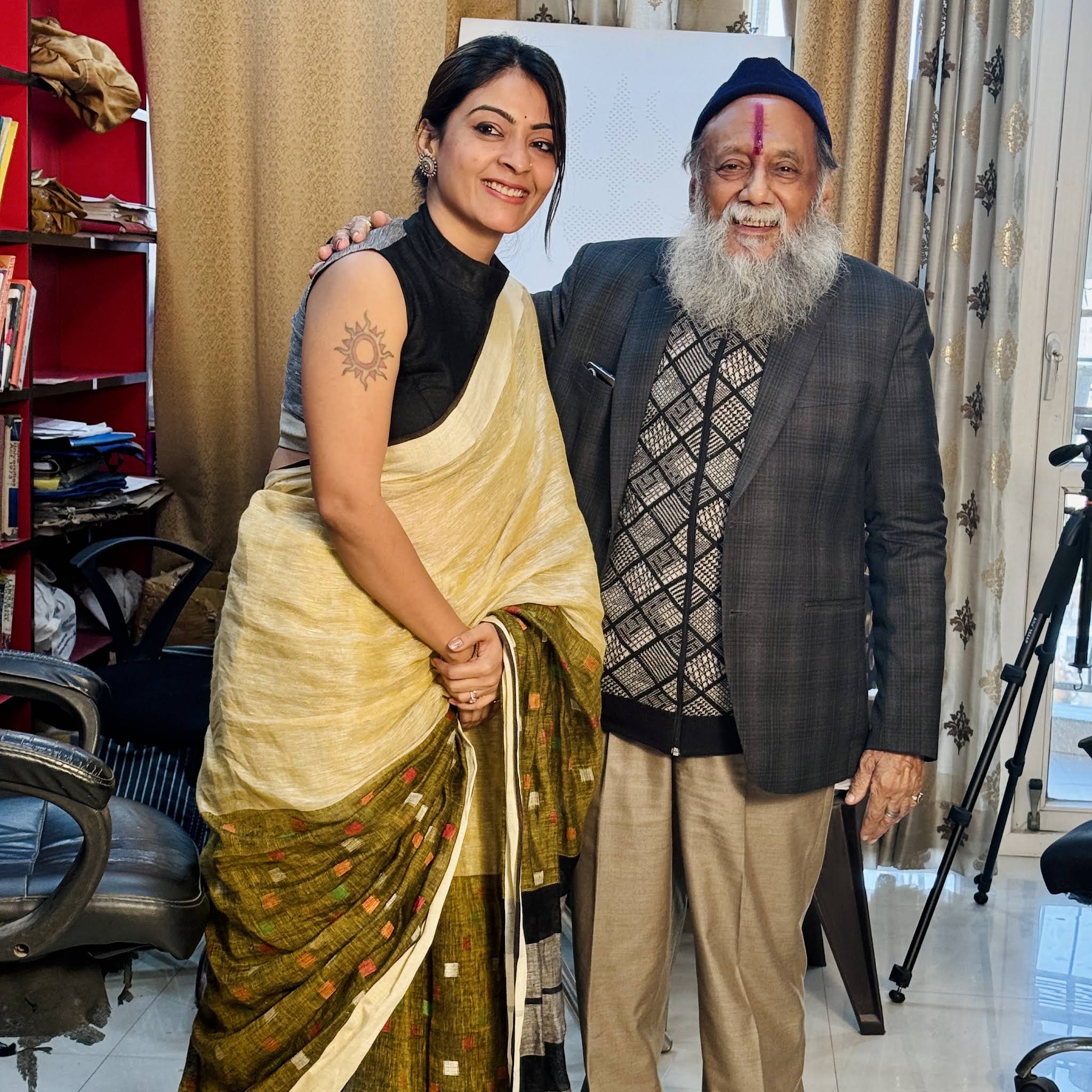Post from The Raavya Sarda Podcast (TRSP)