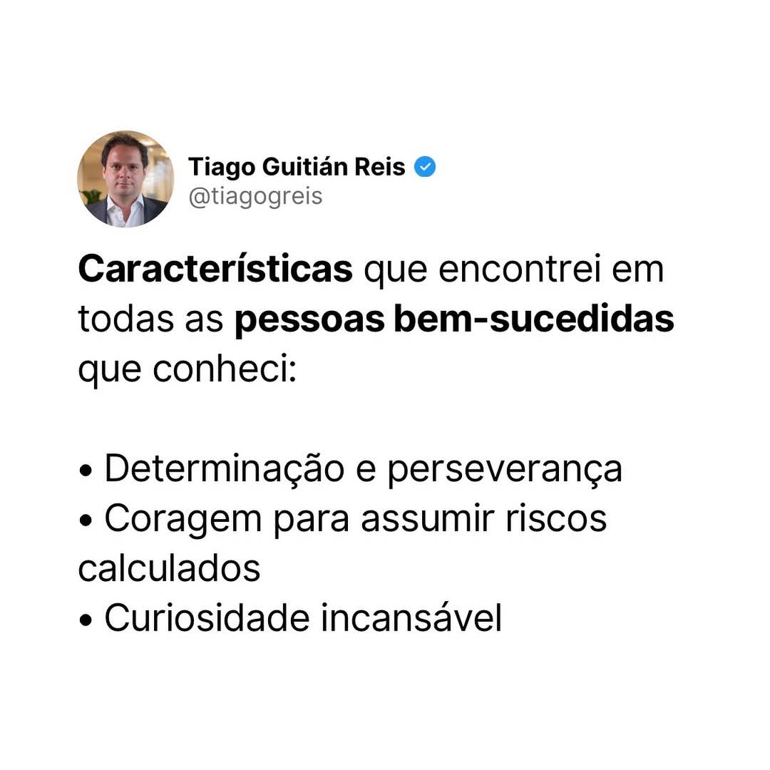 Post from Tiago Reis