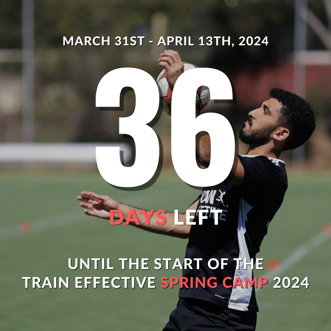 Post from Soccer Training Tips (by Train Effective)