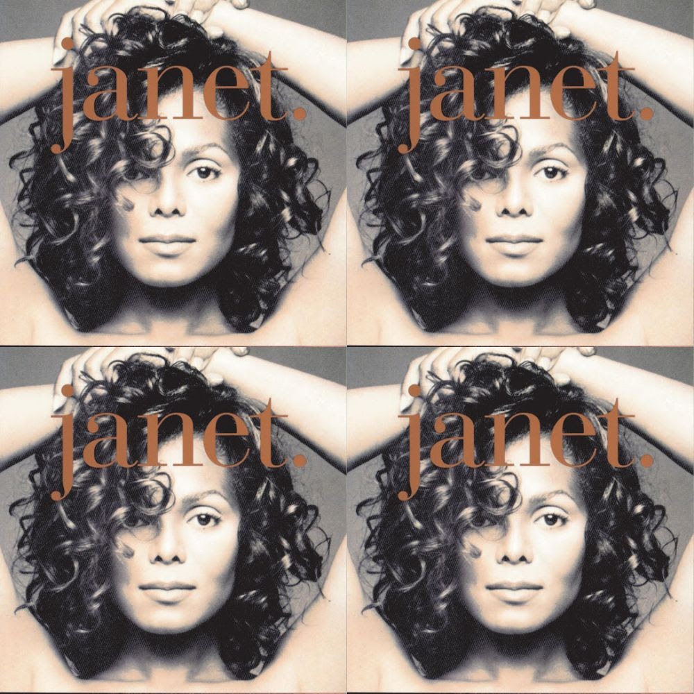 Janet Jackson - Janet. (1993) Album