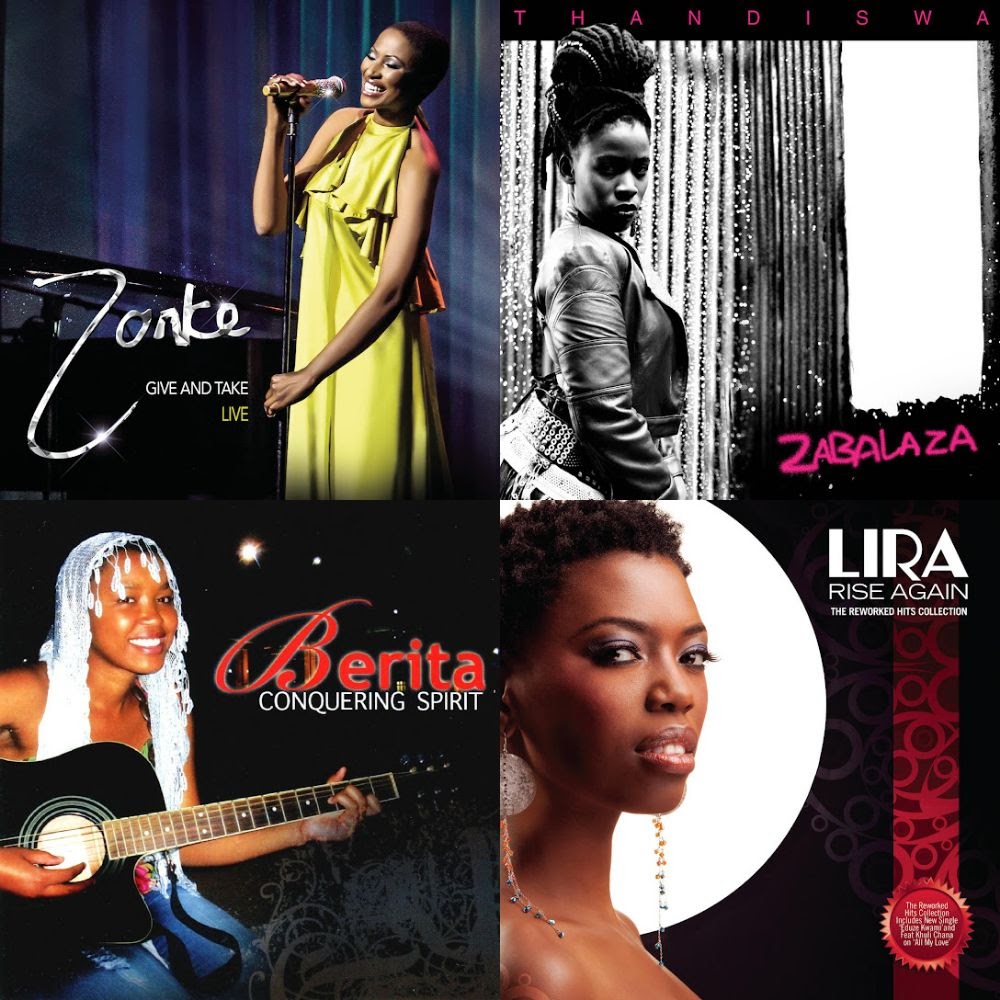 Afro Pop
