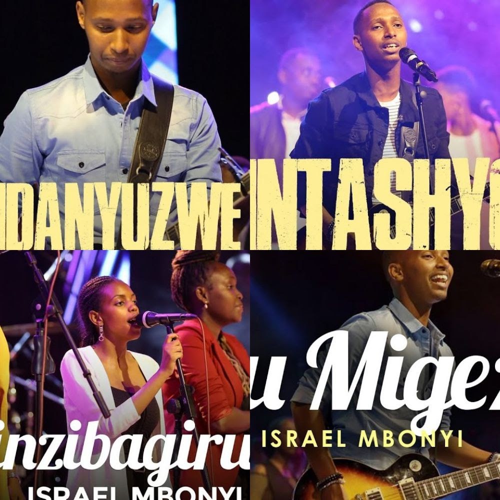 BEST OF ISRAEL MBONYI