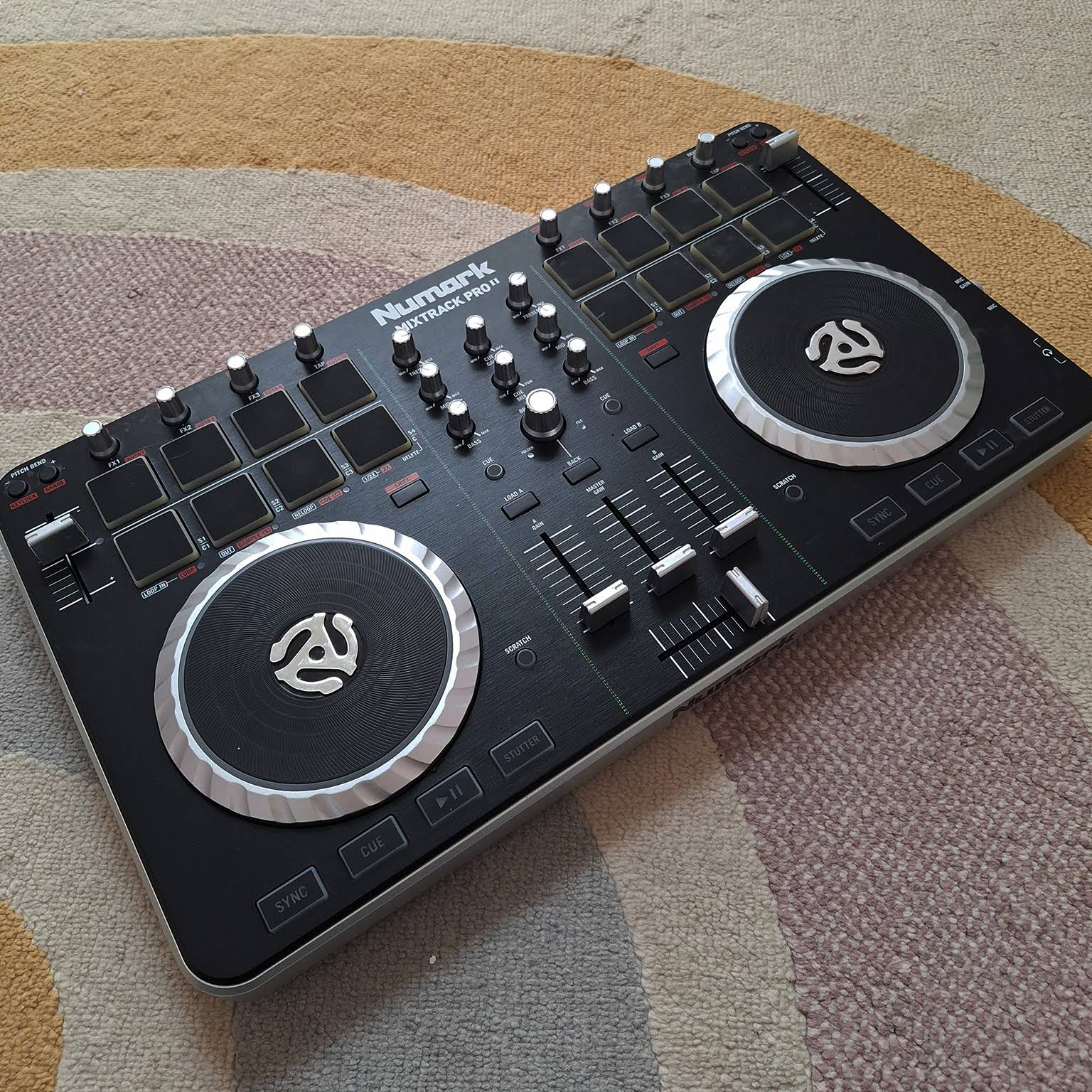 Post from DJVI