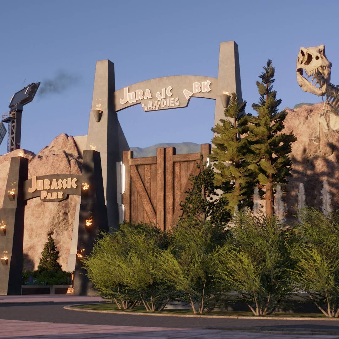 Post from Evolution Square