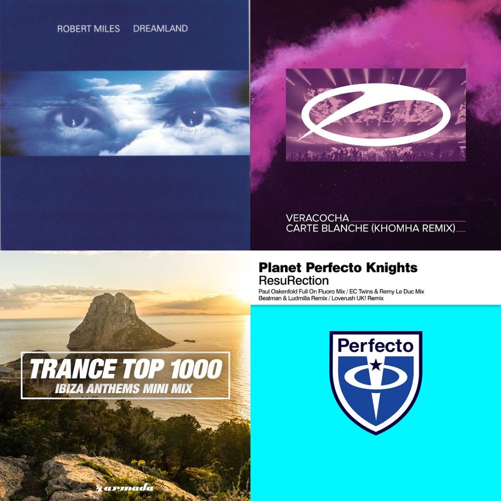Best of Classic Trance