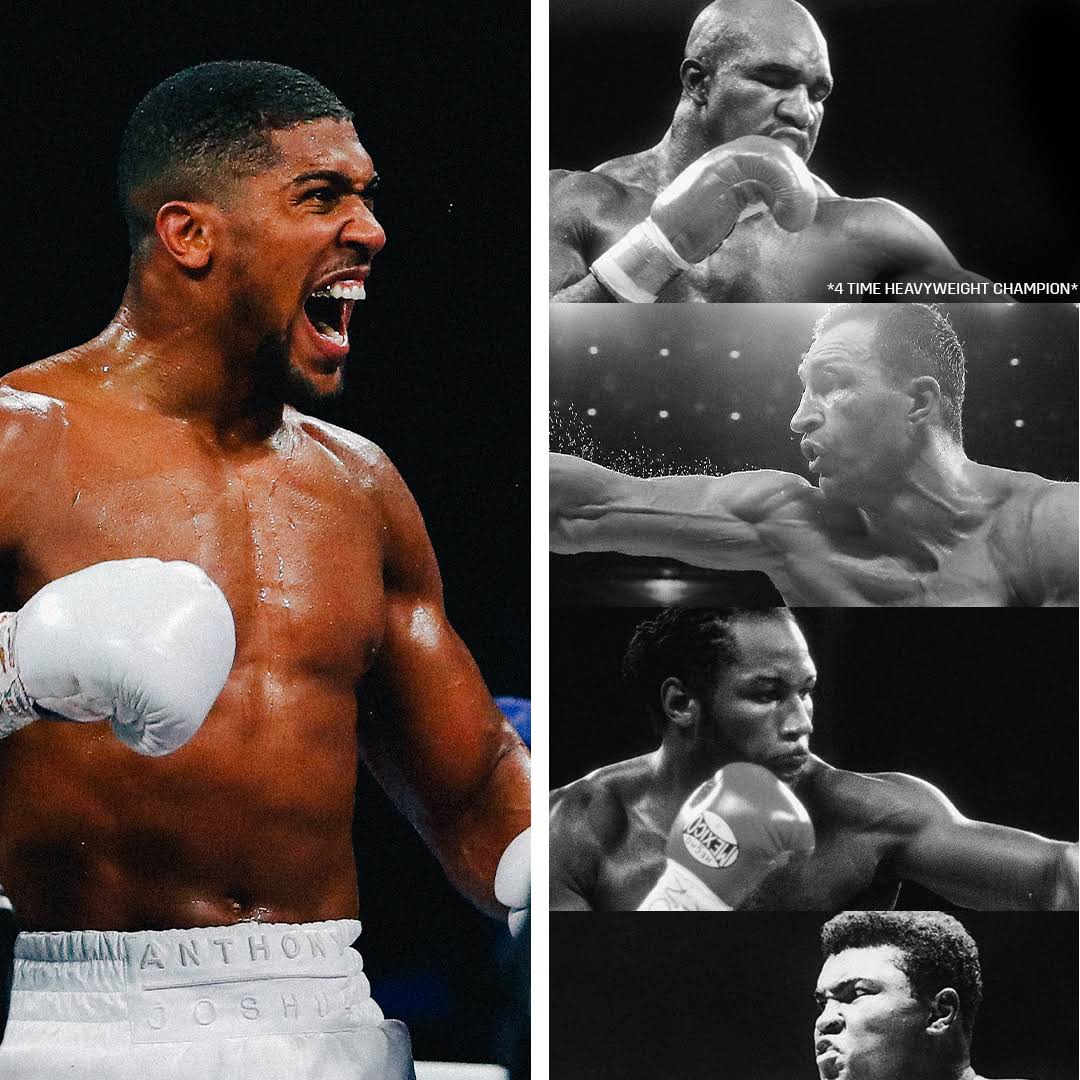 Post from DAZN Boxing