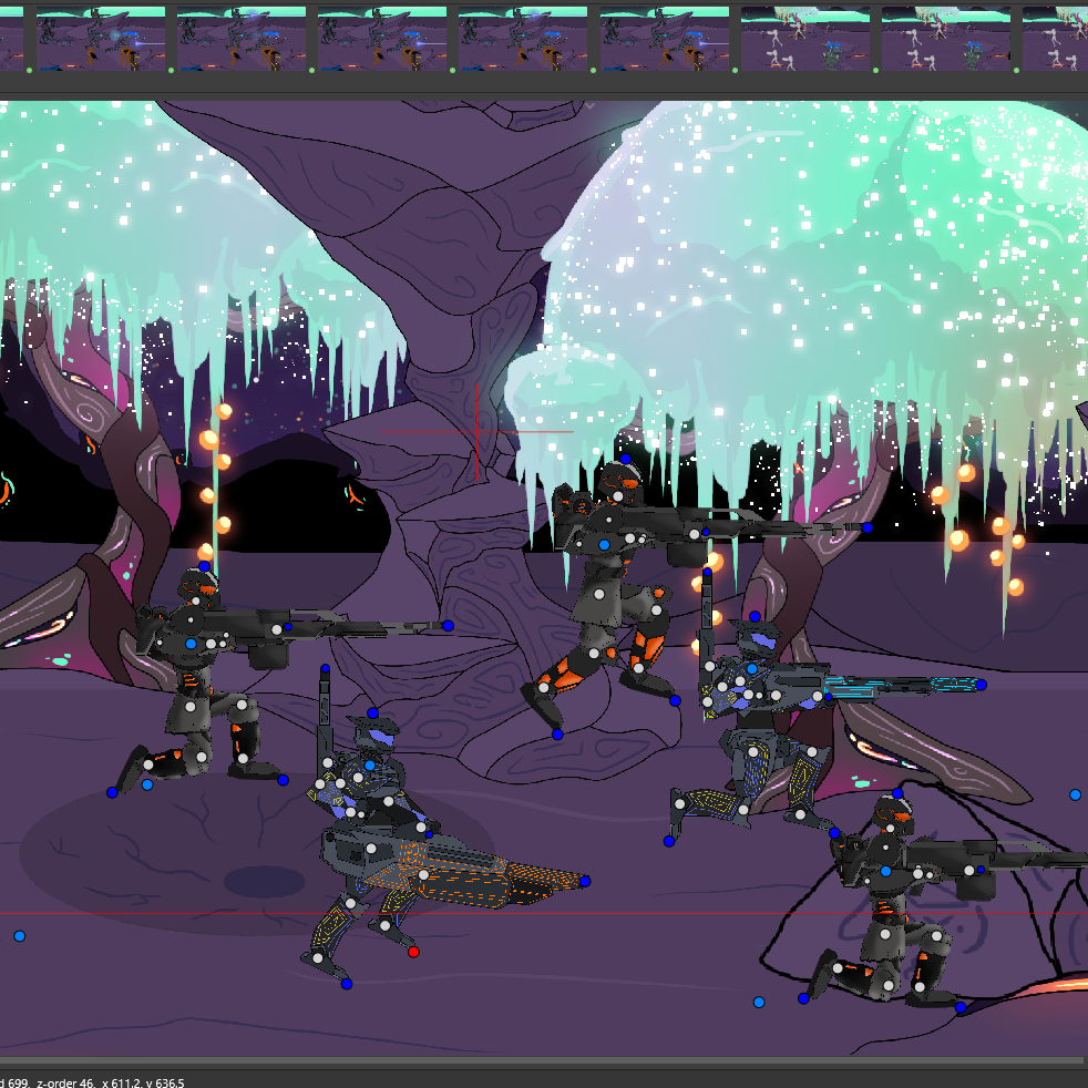 Post from Real Space Animator