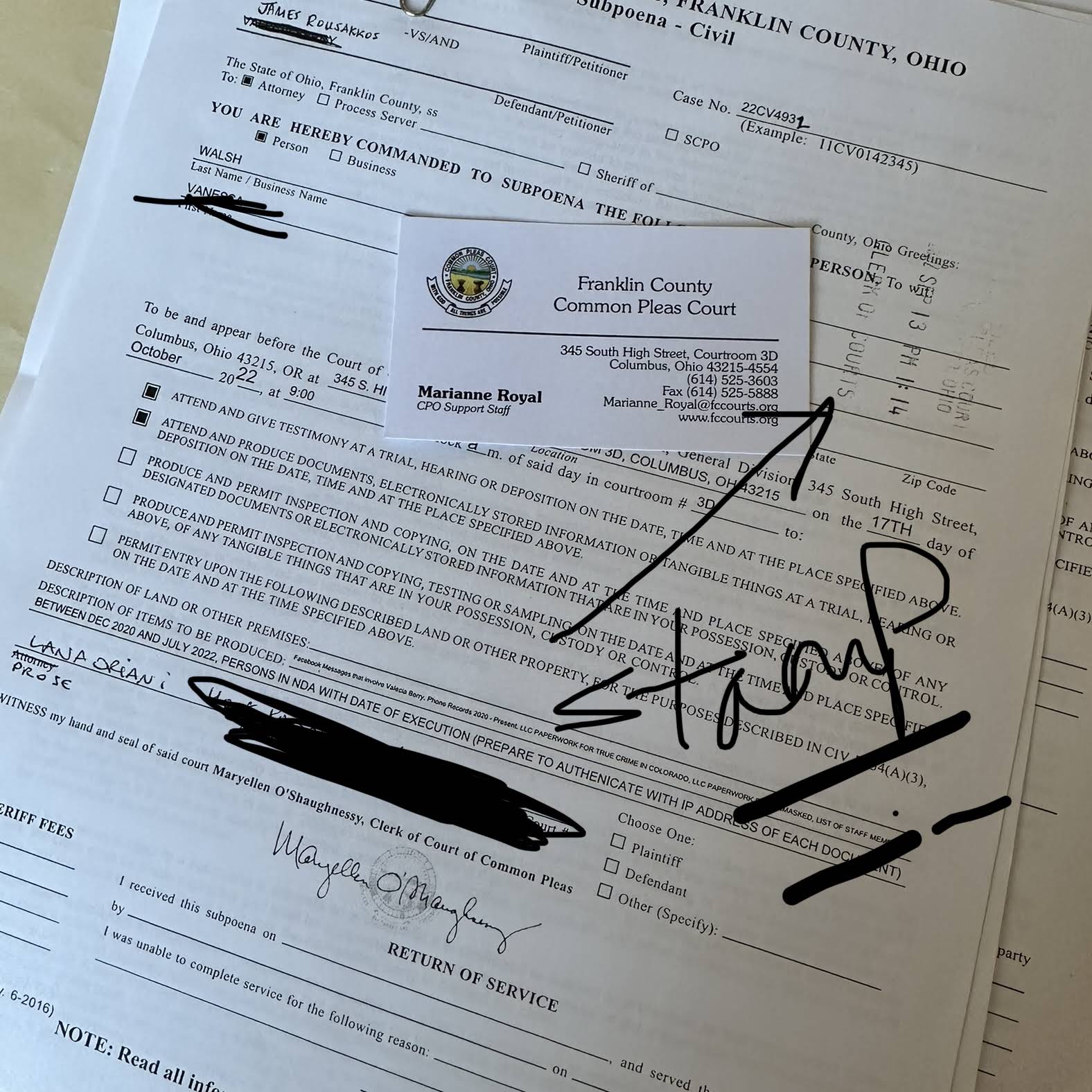 Post from Truth & Transparency