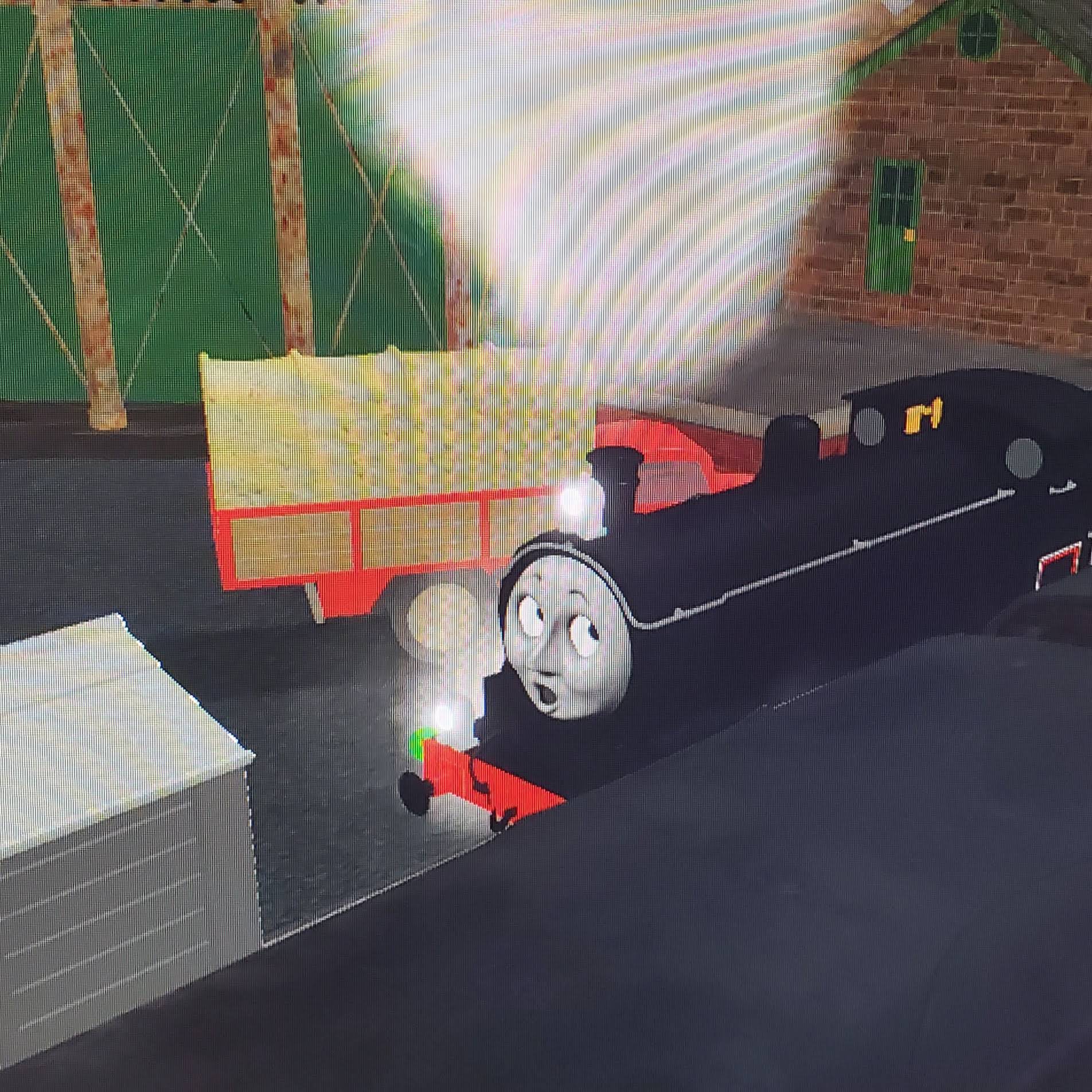 Post from Thomas the Tank Engine Logan 2020 E2 Productions